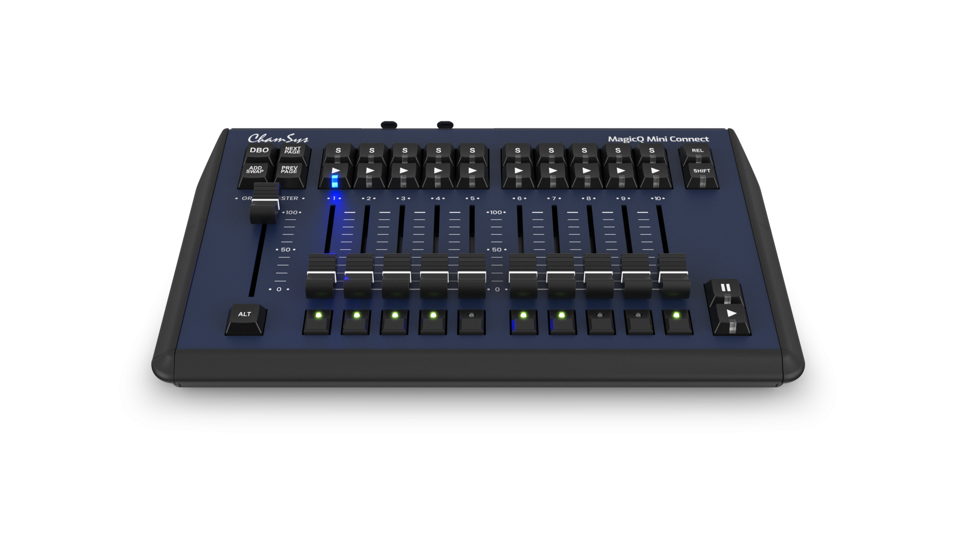 MagicQ Compact Series Products - ChamSys