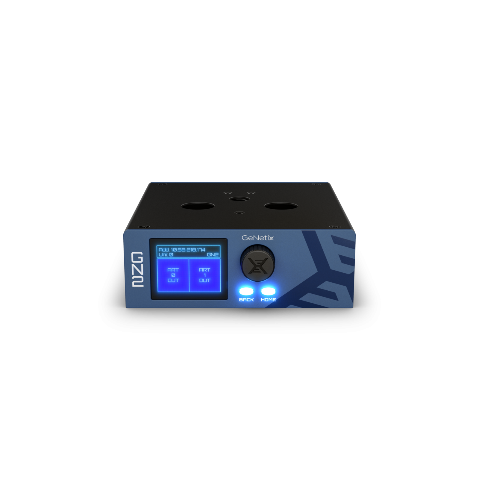 GeNetix GN2 - ChamSys