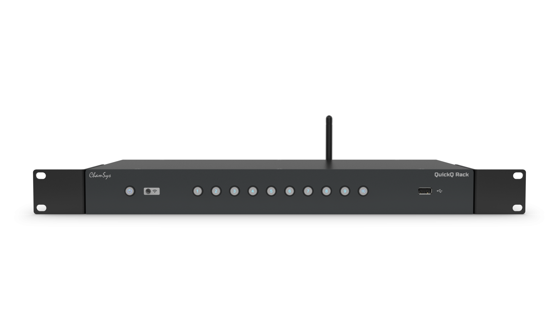 QuickQ Software - ChamSys