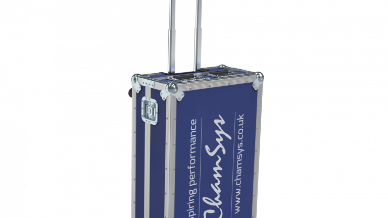 Flight Case For MagicQ Stadium Connect - ChamSys