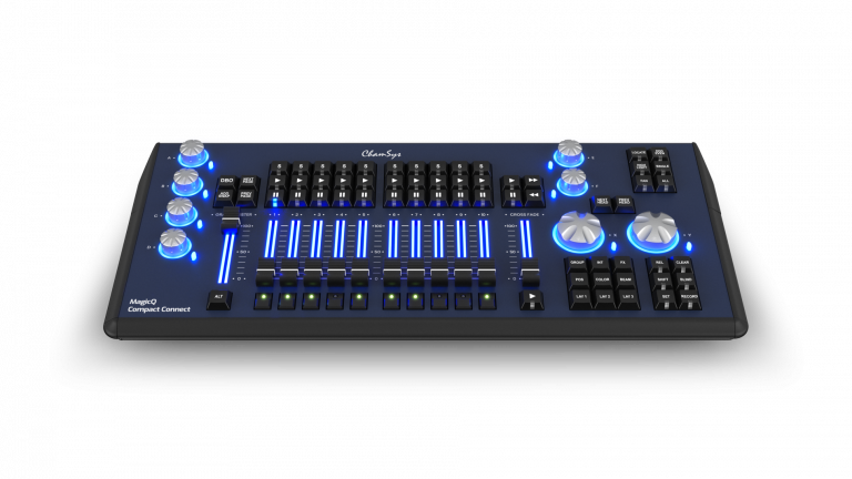 MagicQ Software - ChamSys