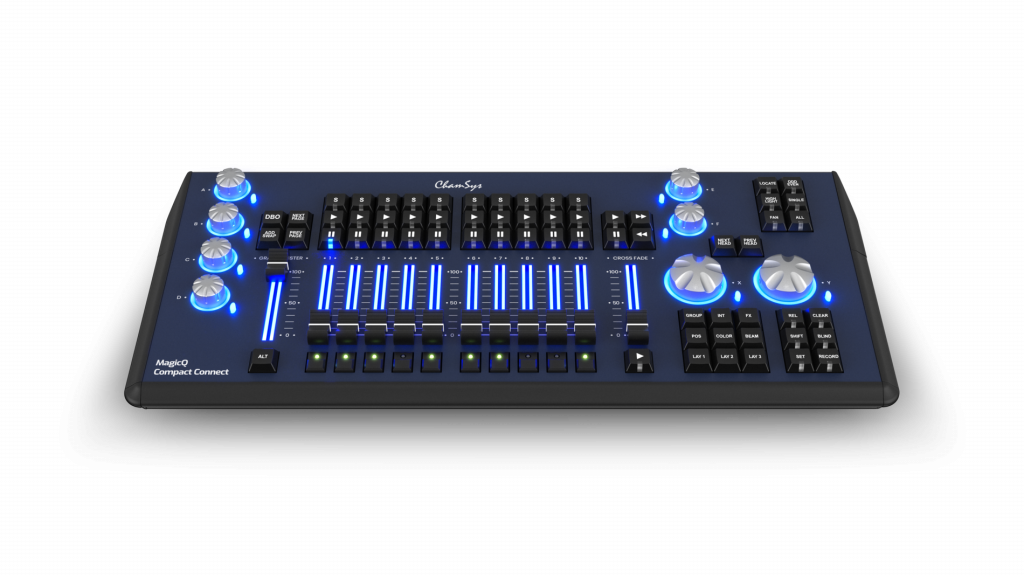 MagicQ Software - ChamSys