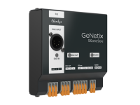 GeNetix 10Scene Store - ChamSys