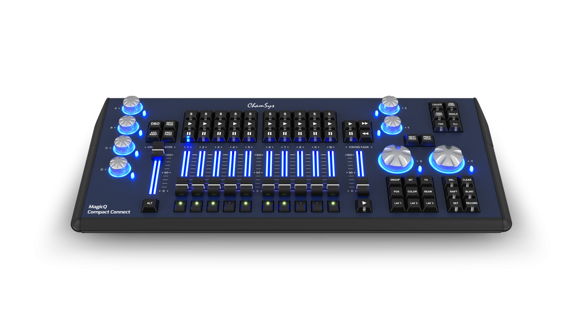 MagicQ Software - ChamSys