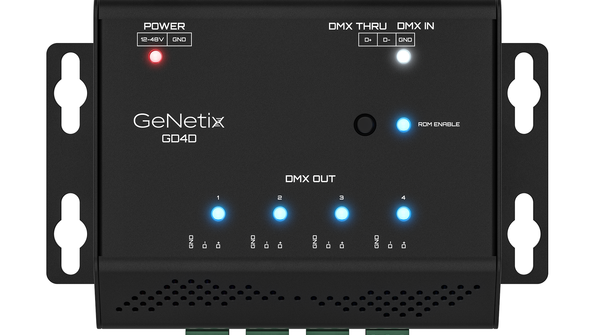 GeNetix GN5 - ChamSys
