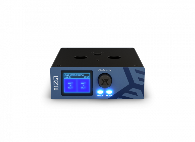 GeNetix Networking & Distribution Products - ChamSys