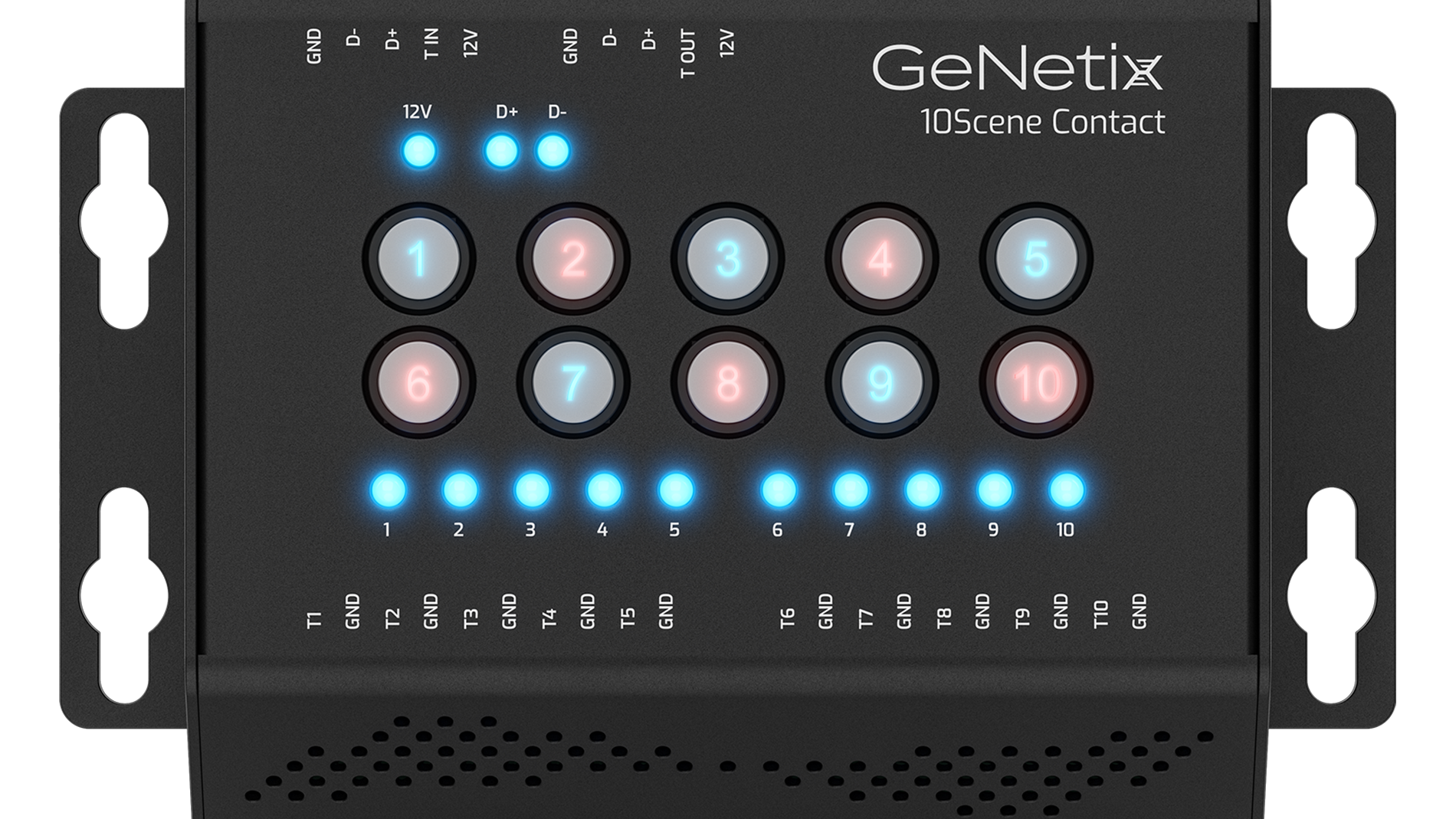 GeNetix GN5 - ChamSys