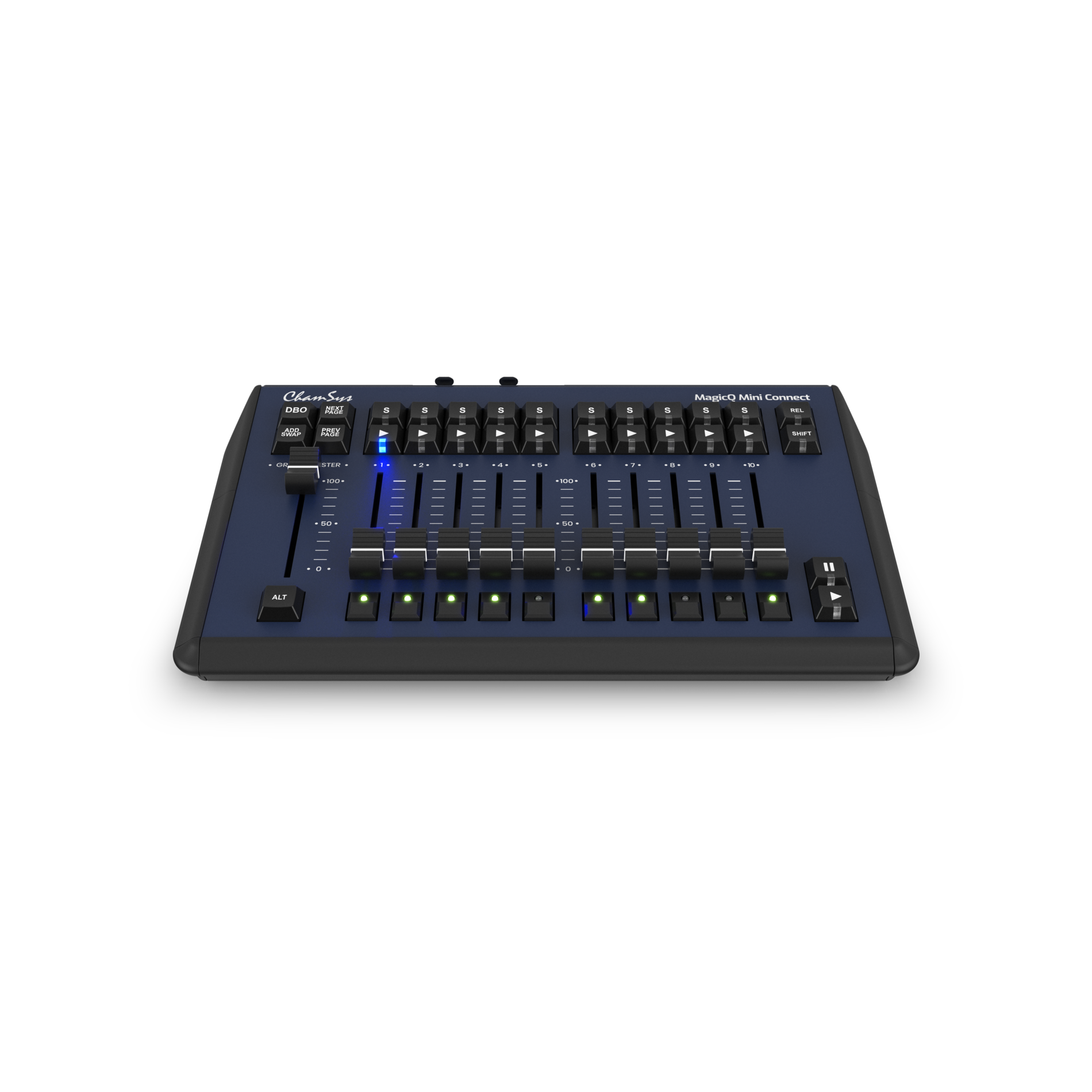 MagicQ Compact Mini Connect - ChamSys