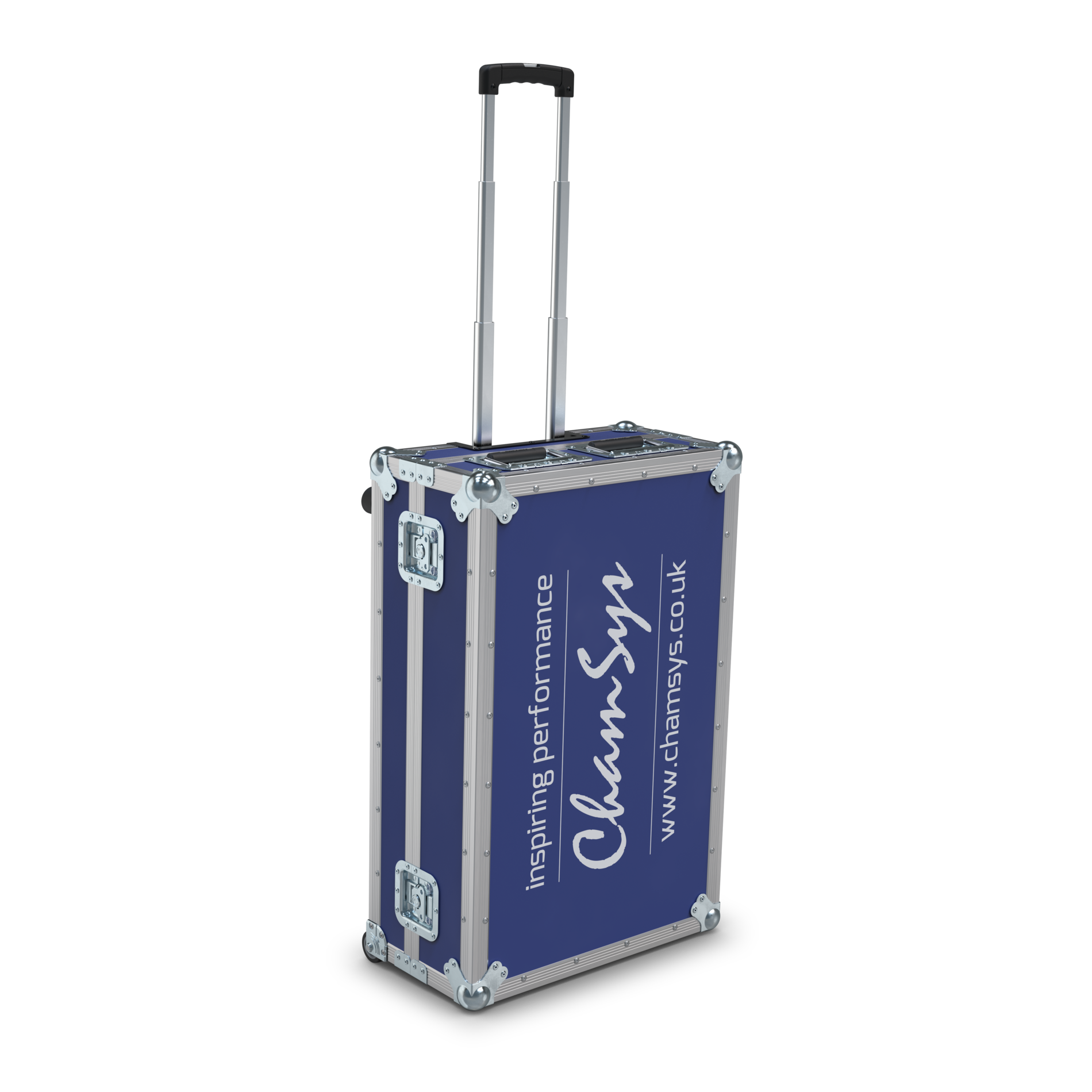 Flight Case For MagicQ MQ250M Stadium - ChamSys