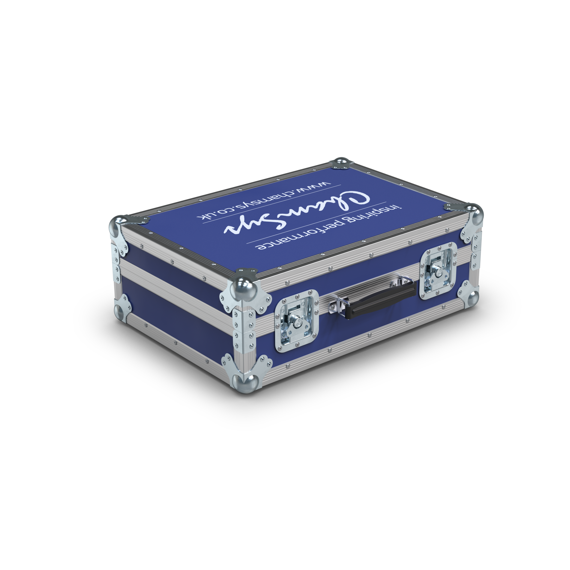 Flight Case For MagicQ MQ50 / MQ70 Console - ChamSys